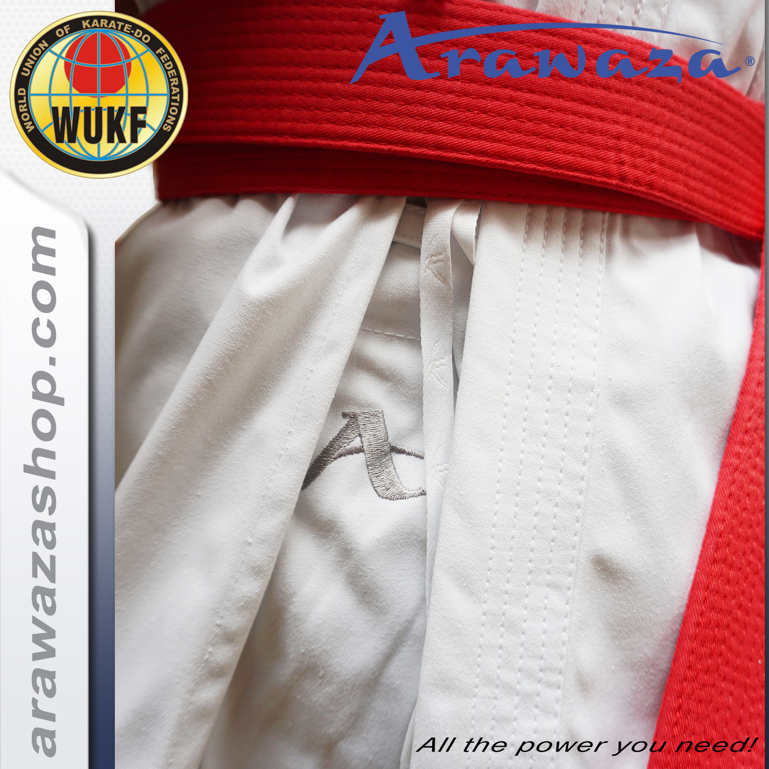 Arawaza - Germany - Austria | Arawaza Kata DELUXE Evo - WUKF app ...